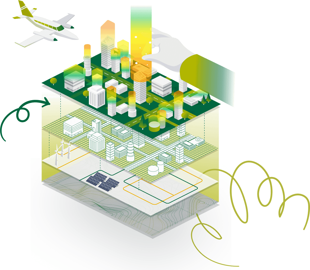 Aerial Data On Demand