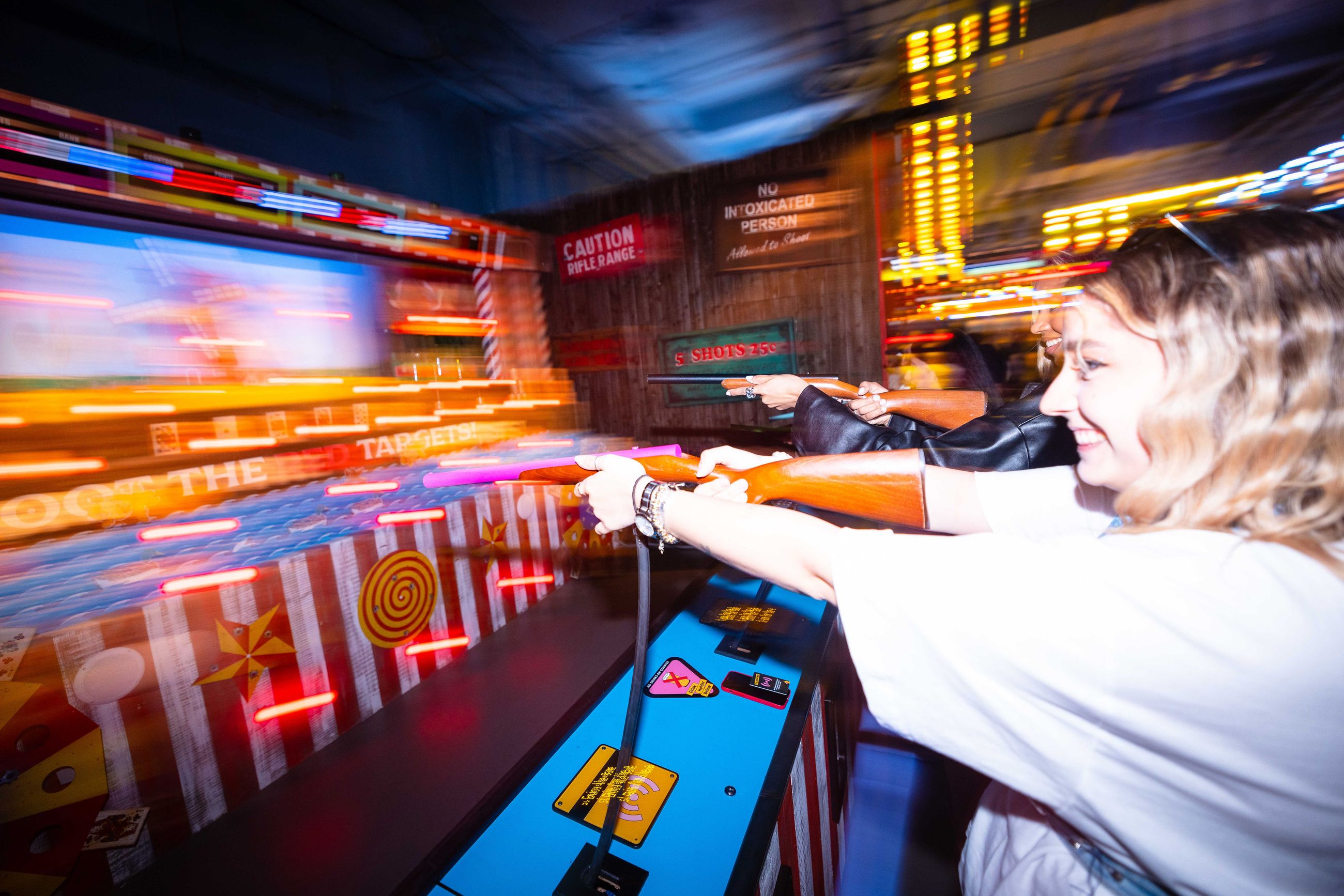 FAIRGAME | Canary Wharf