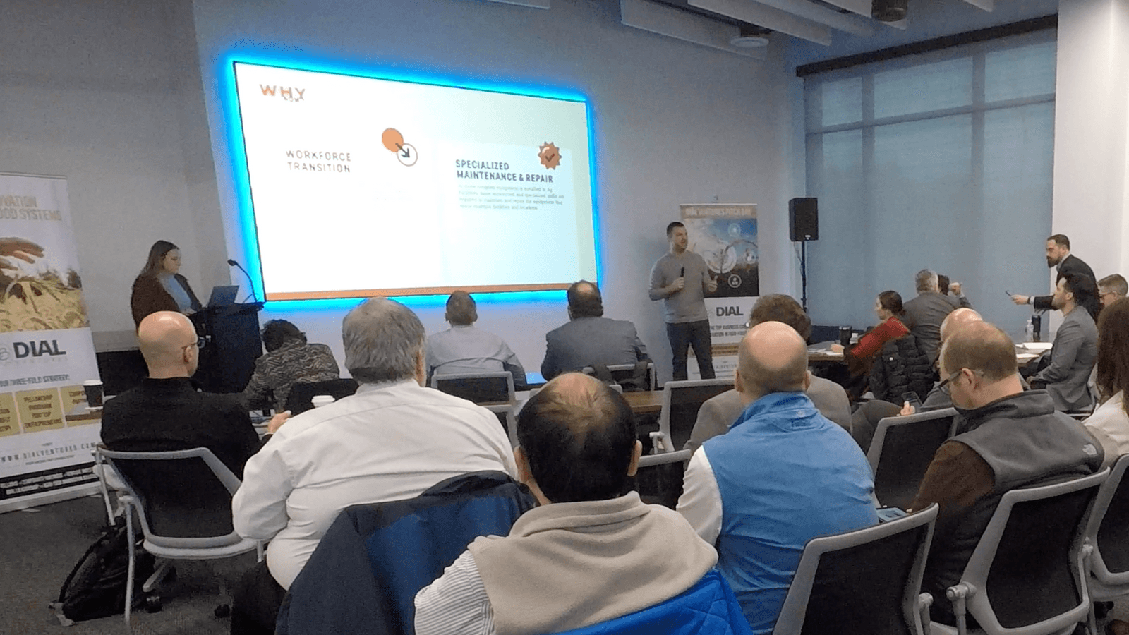 Library | DIAL Ventures