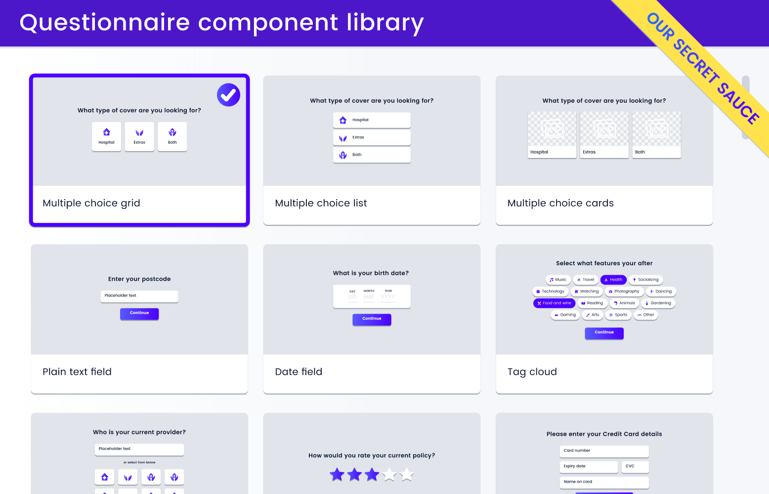 Convincely | Features