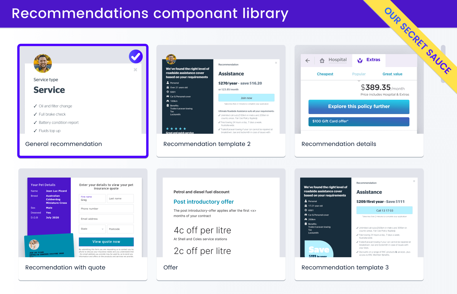 Convincely | Features