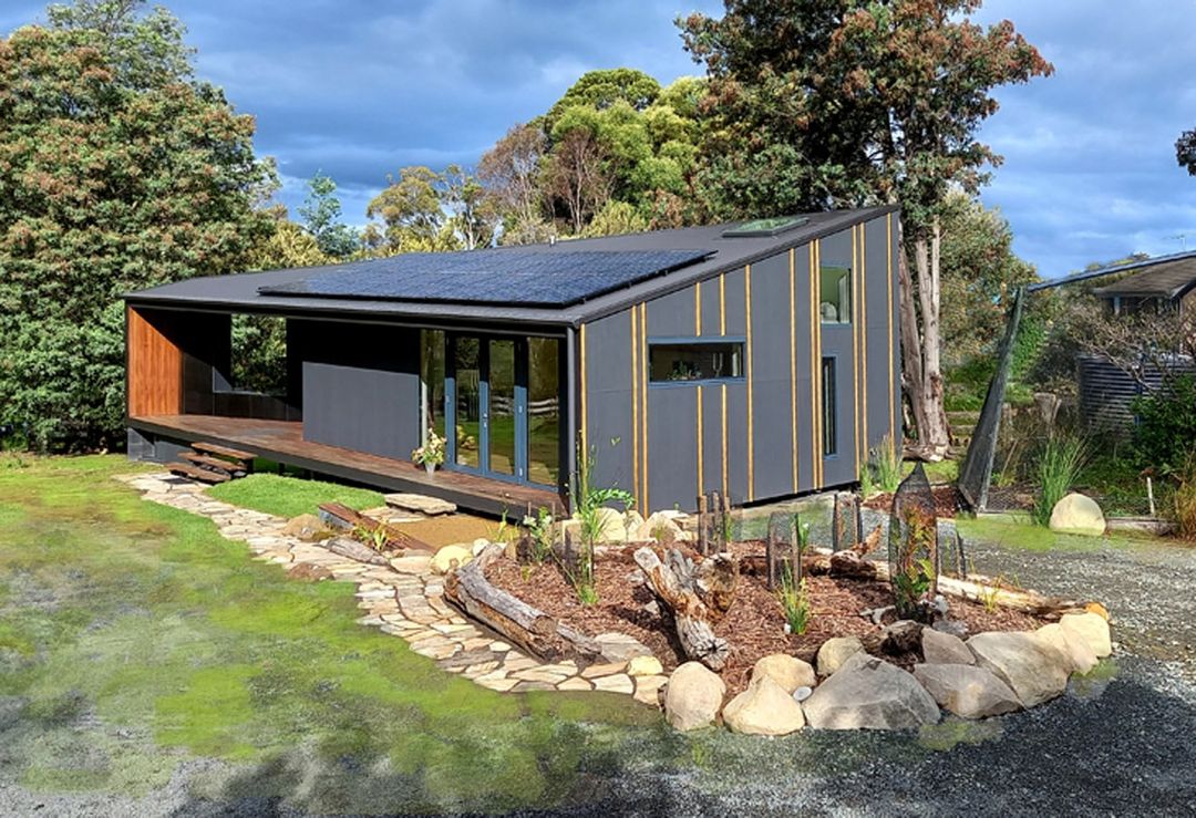 Green Design Studio | Green Design Sustainable Architects in Tasmania