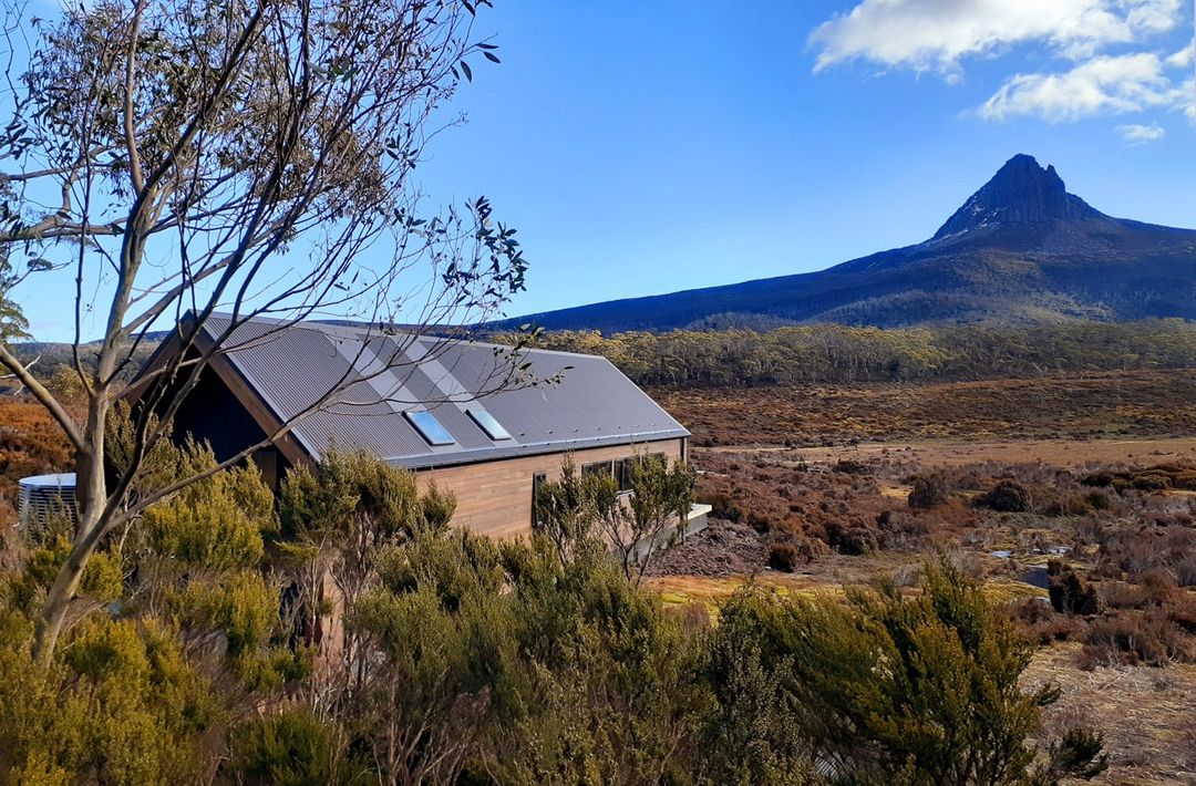 Waterfall Valley Hut | Green Design Sustainable Architects in Tasmania