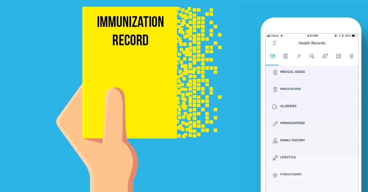Care& Blog | Your Child’s School Requires an Updated Immunization Card