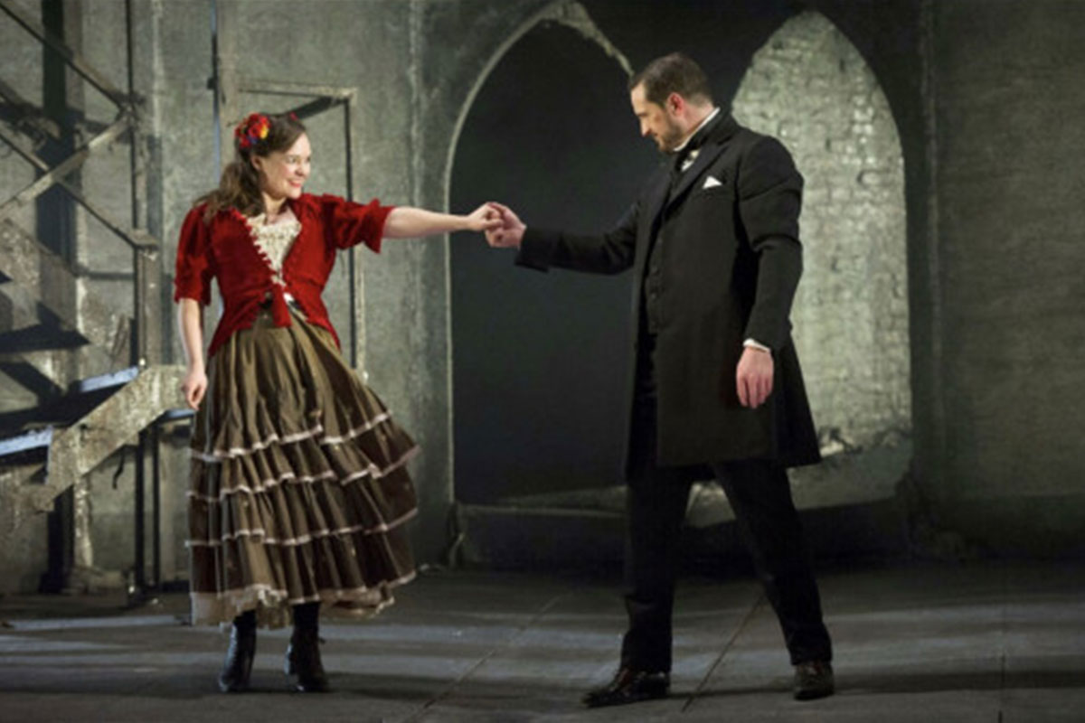 Opera at Squerryes Court