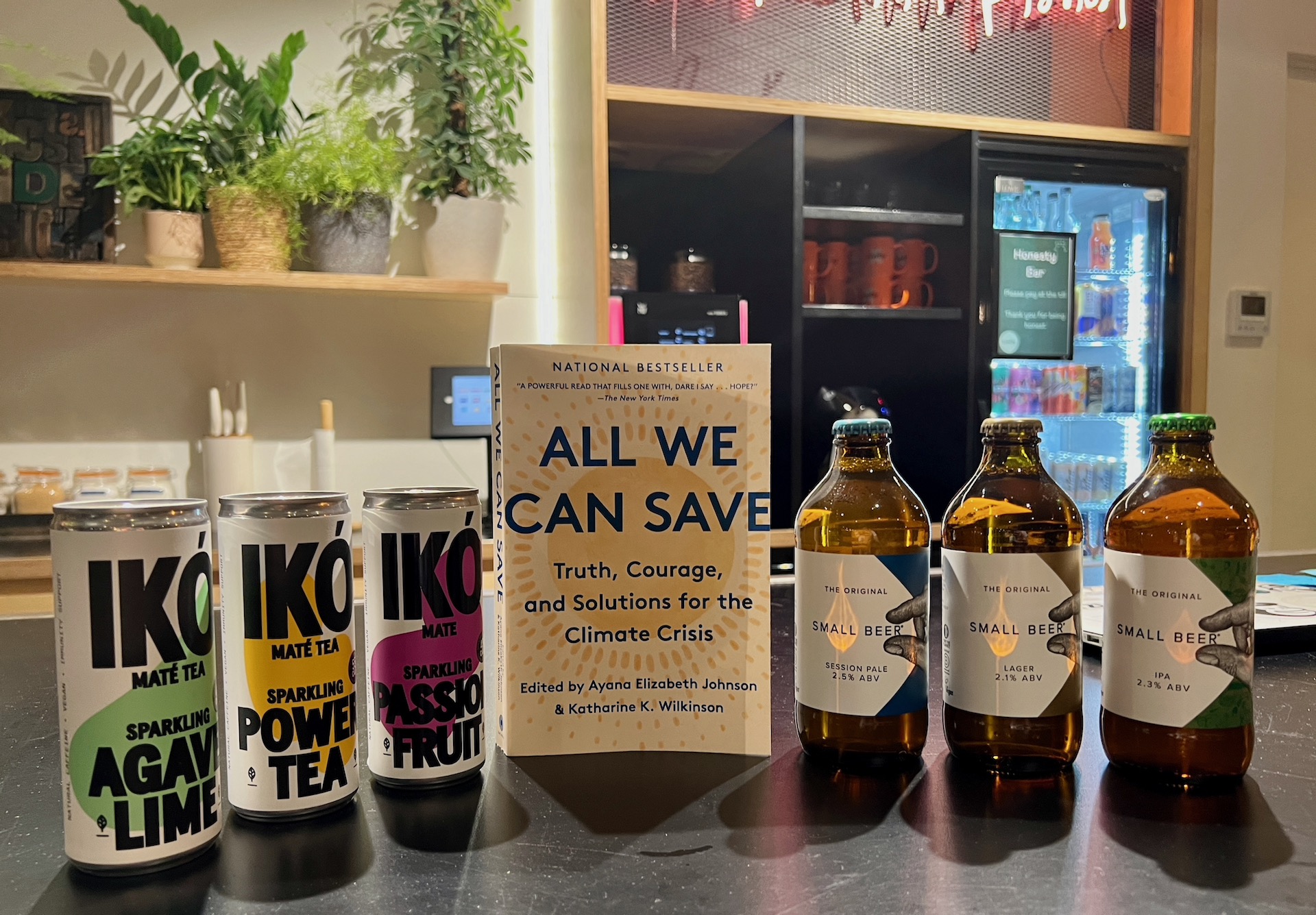 Rebel Book Club x All We Can Save | September 2022