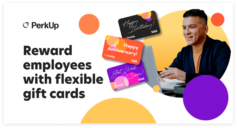 Types Of Employee Rewards: A Quick Guide For HR Professionals | PerkUp