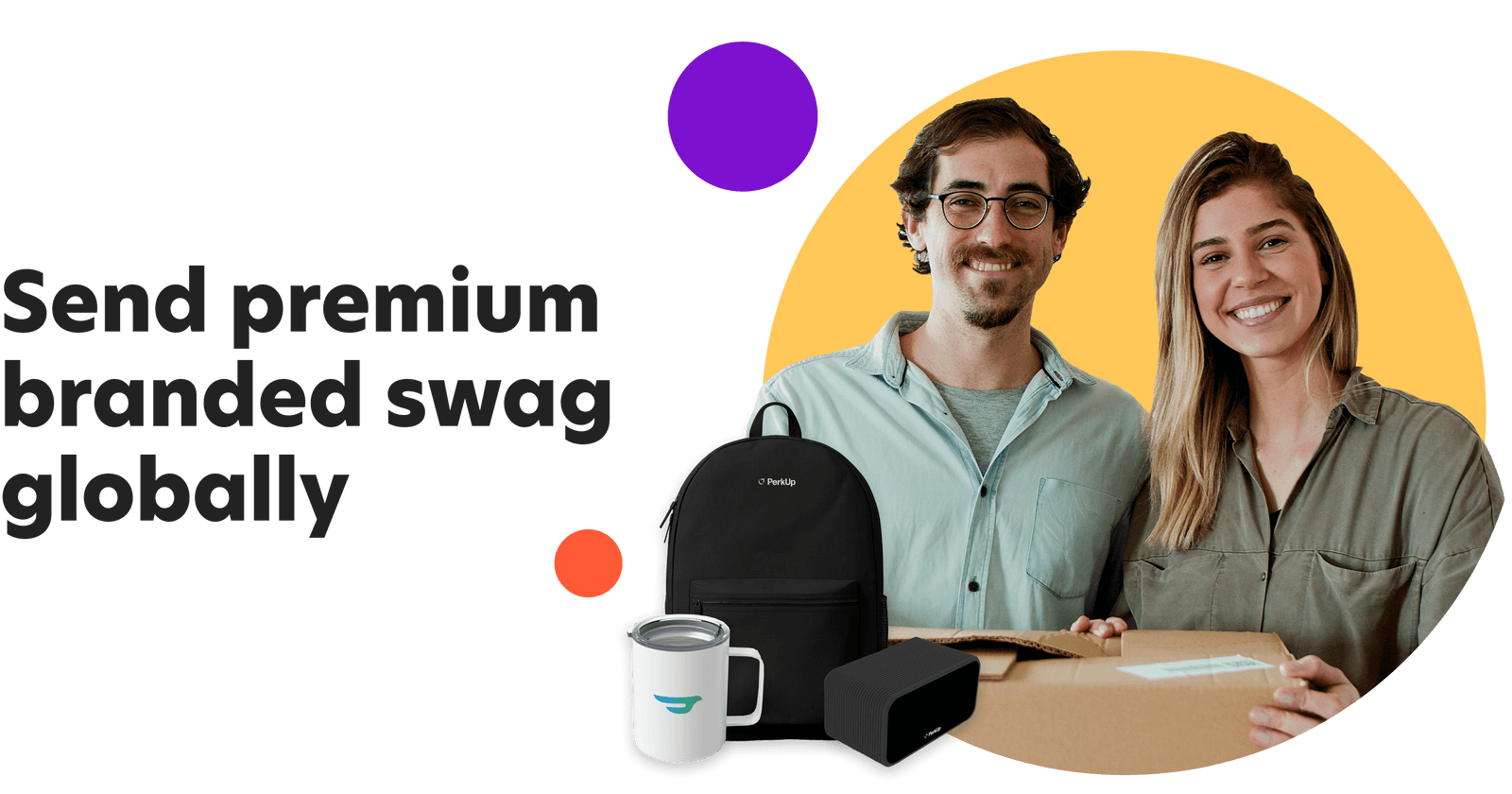 11 High End Corporate Swag Ideas For Employees | PerkUp