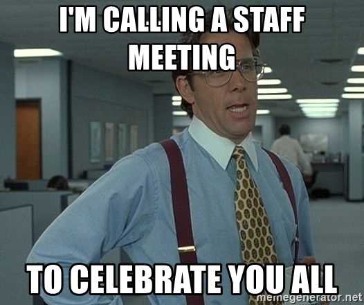 10 Employee Appreciation Day Meme Ideas | PerkUp