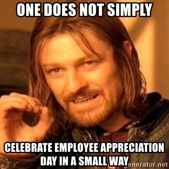 10 Employee Appreciation Day Meme Ideas | PerkUp