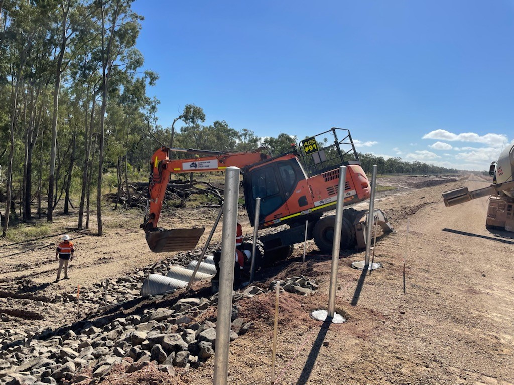 Earthworks - PPG Fencing & Civil | Large scale Civic & Rural Fencing ...