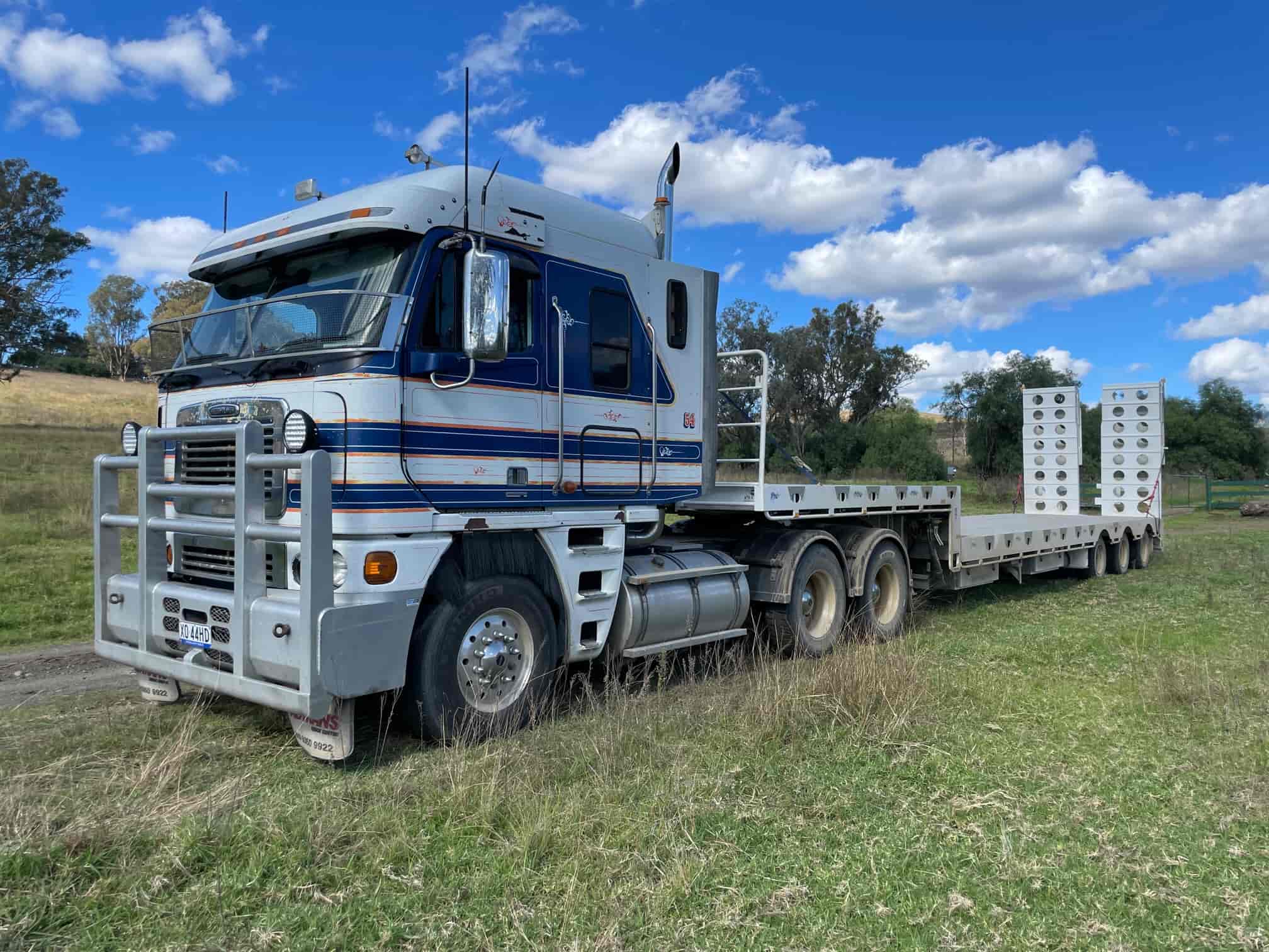 Transport - PPG Fencing & Civil | Large scale Civic & Rural Fencing ...