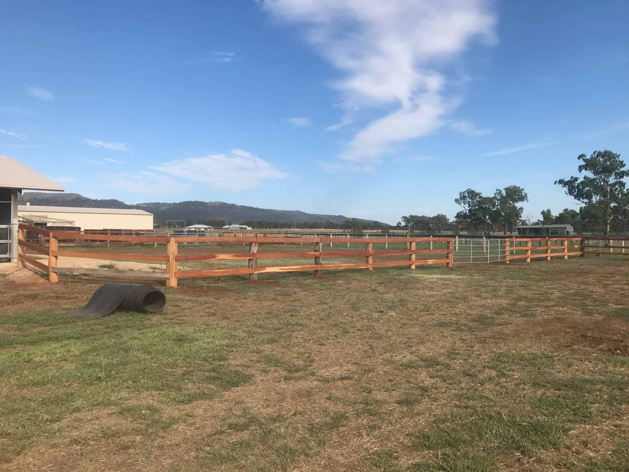 Fencing - PPG Fencing & Civil | Large scale Civic & Rural Fencing ...