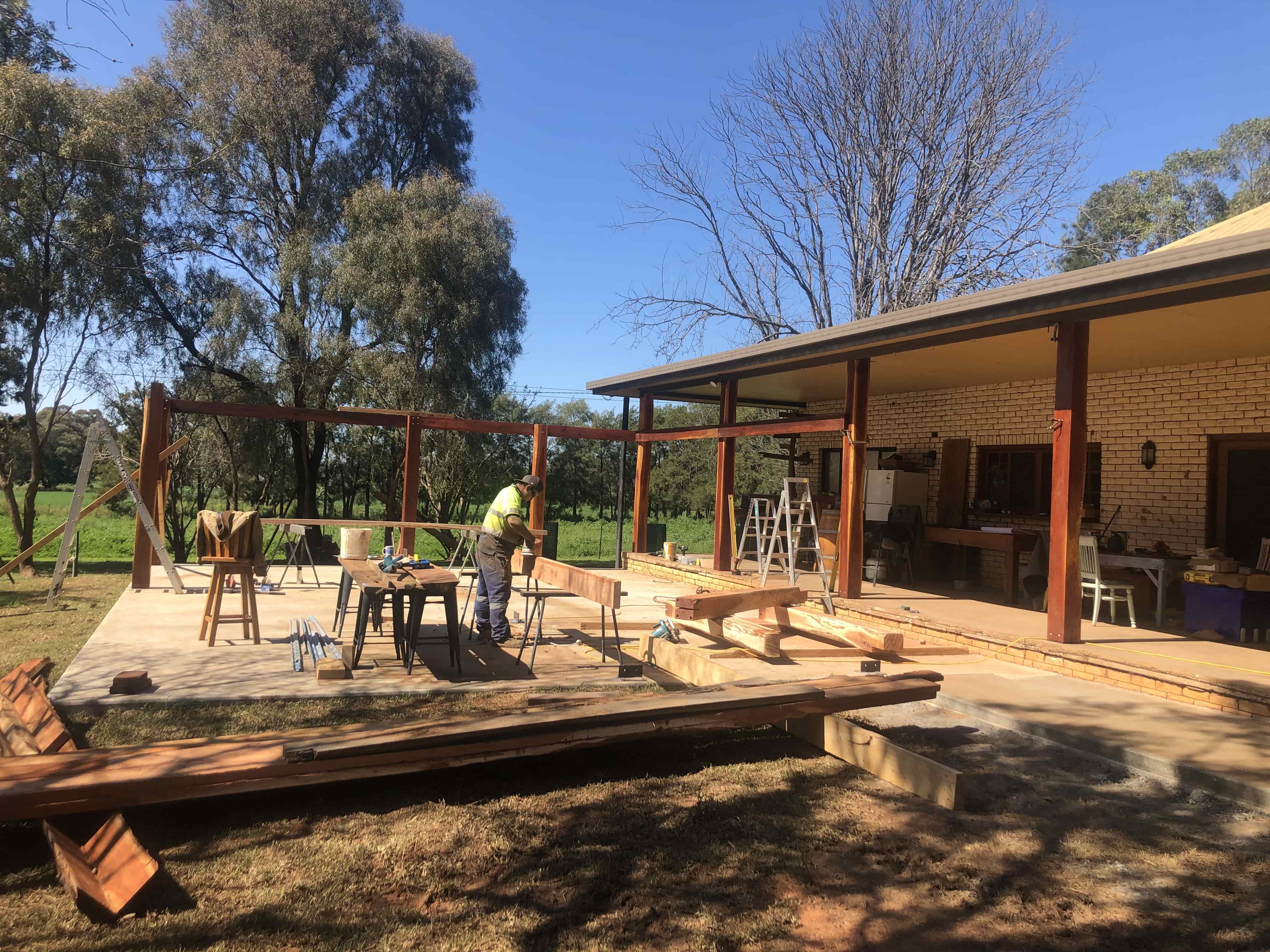 Timber - PPG Fencing & Civil | Large scale Civic & Rural Fencing ...