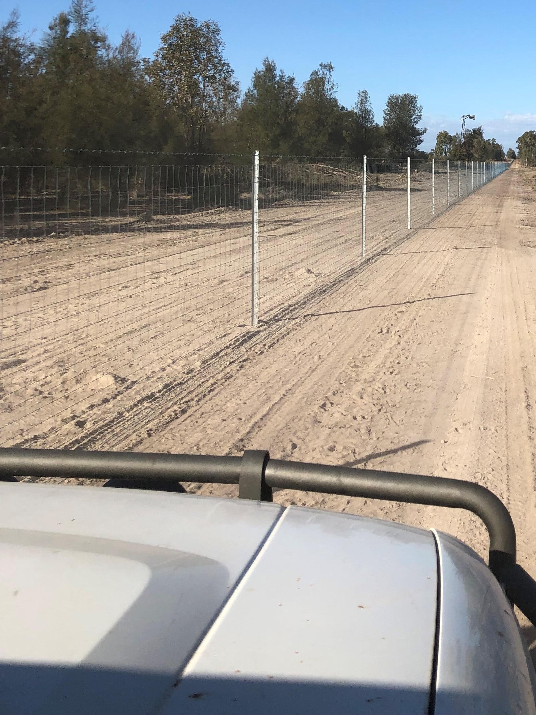 Fencing - PPG Fencing & Civil | Large scale Civic & Rural Fencing ...