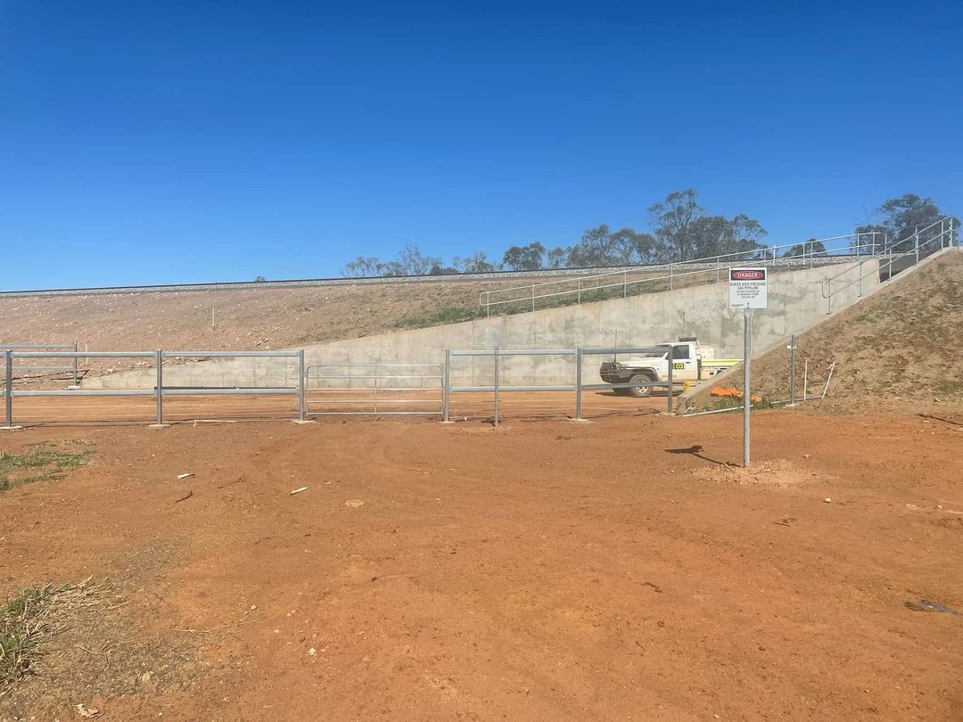 Safety & Accredidation - PPG Fencing & Civil | Large scale Civic ...