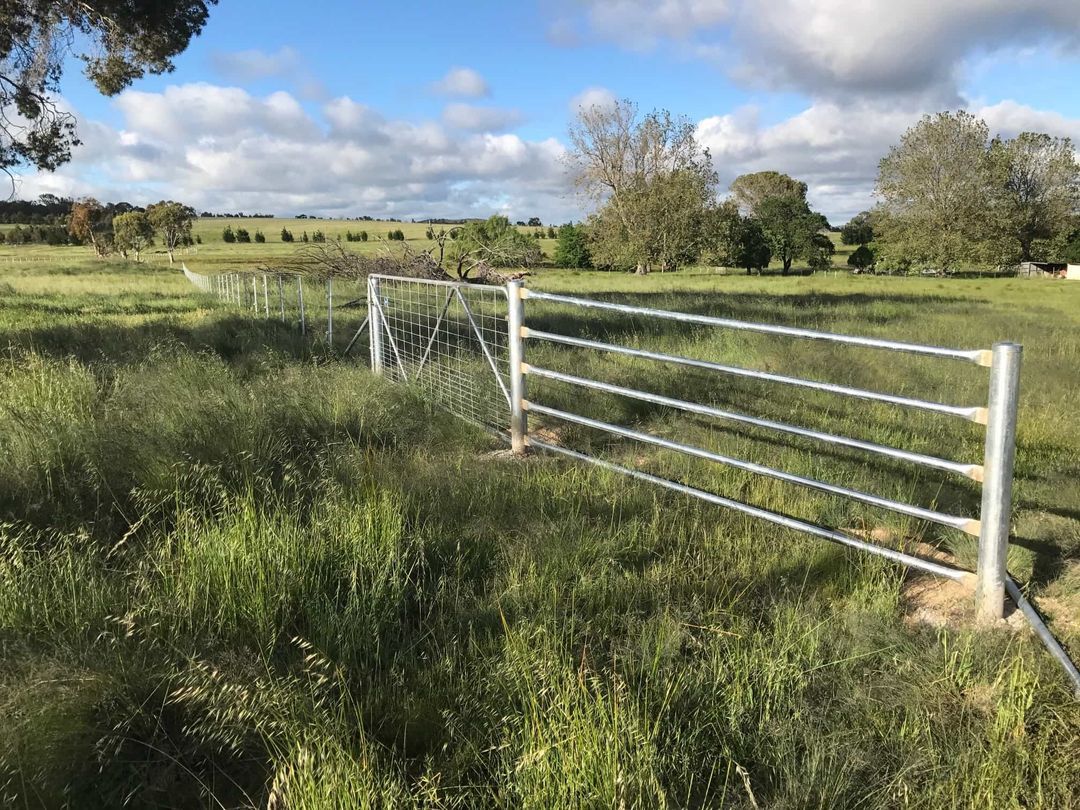Fencing - PPG Fencing & Civil | Large scale Civic & Rural Fencing ...