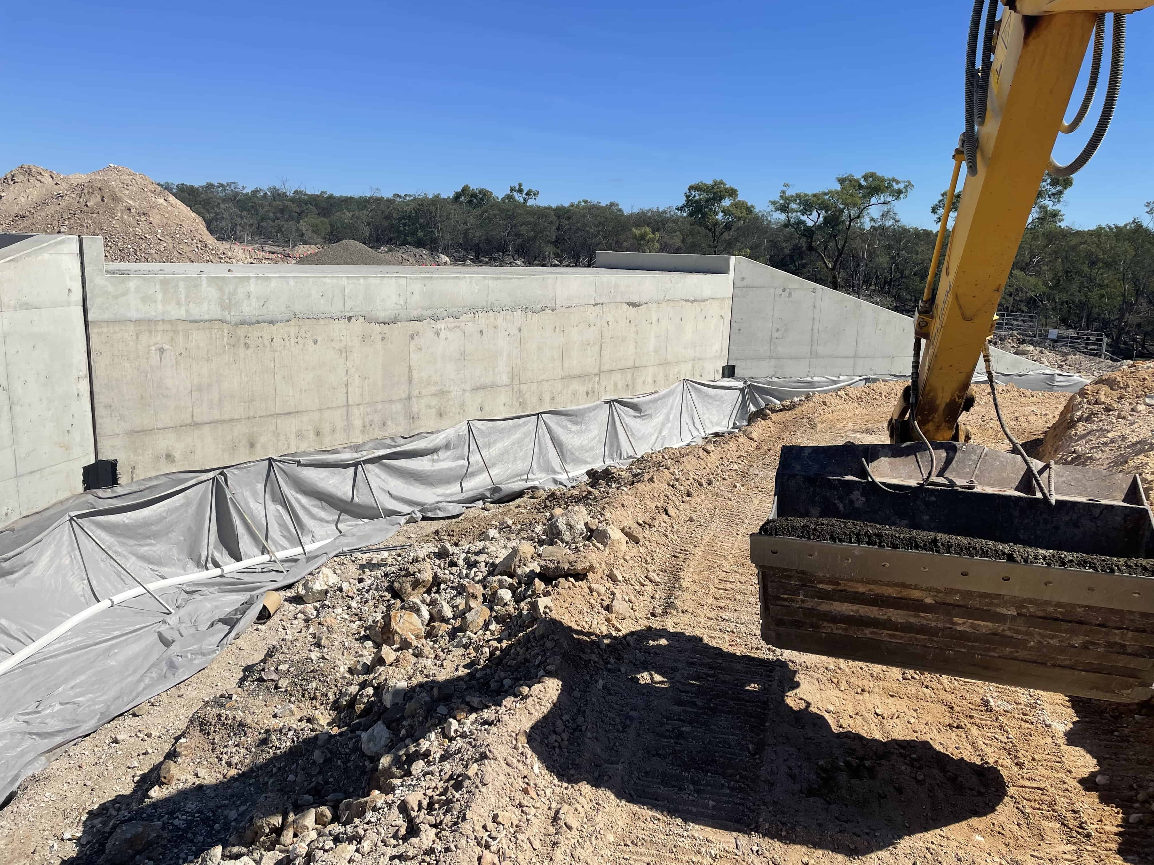 Earthworks - PPG Fencing & Civil | Large scale Civic & Rural Fencing ...