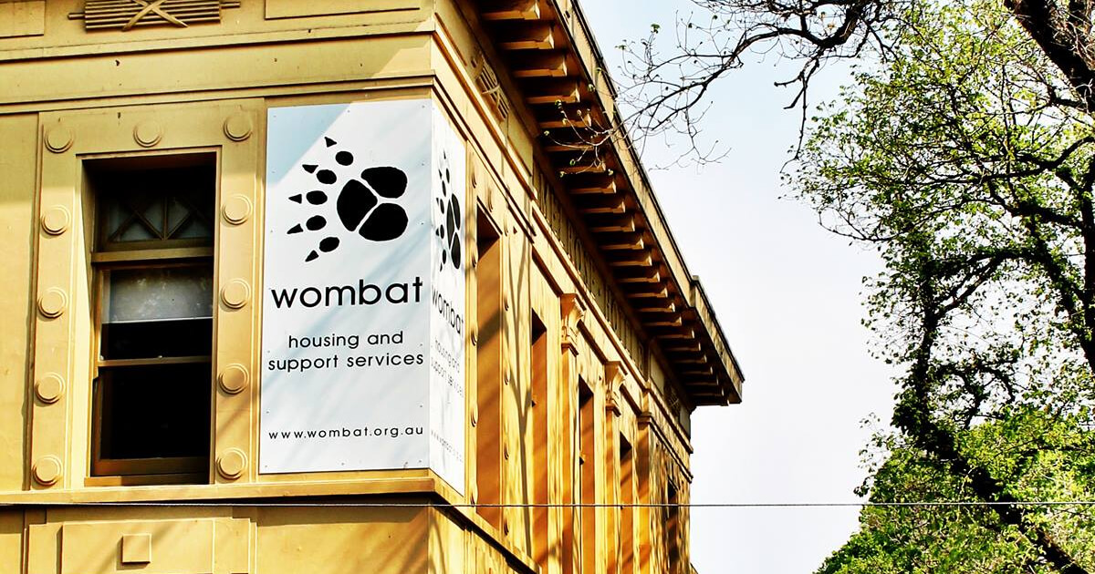 Our Organisation | Wombat Housing & Support Services