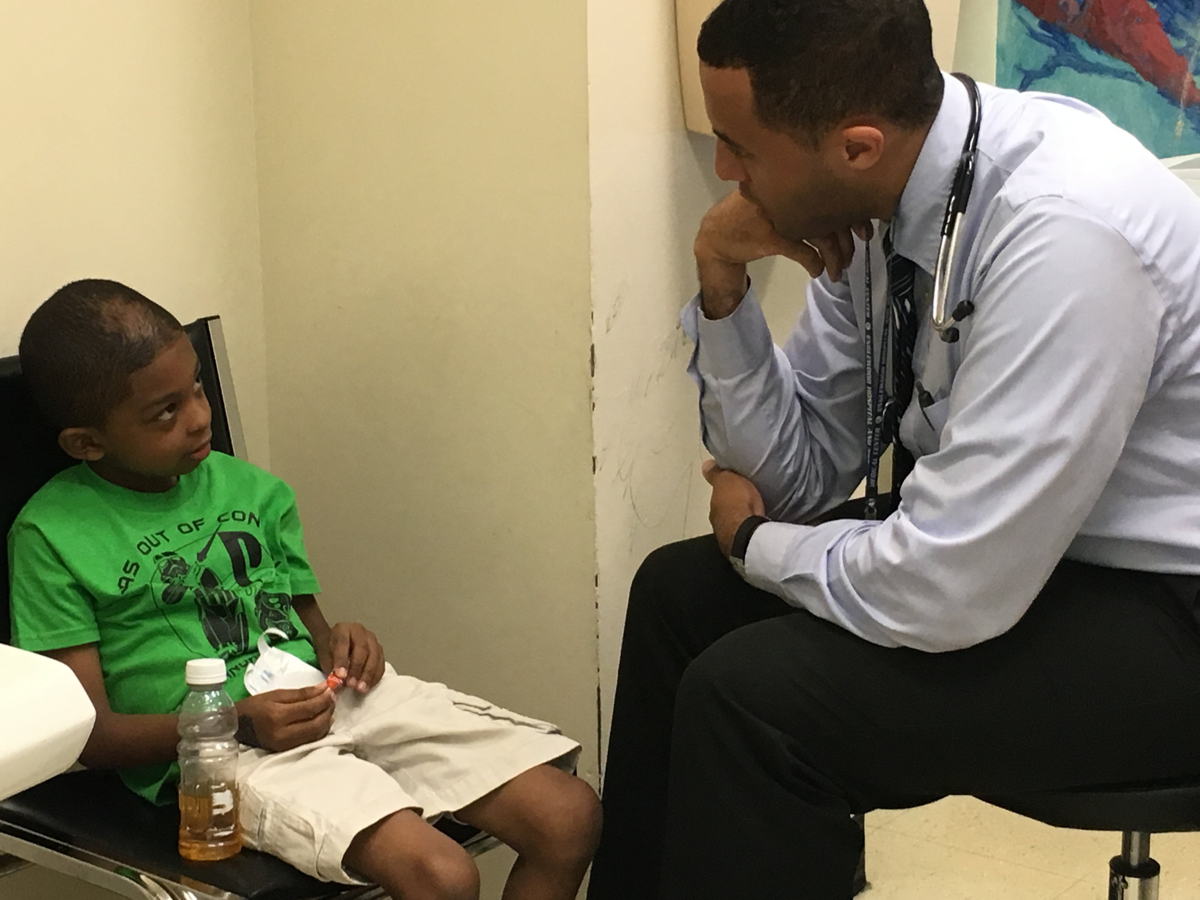 Doctor Phobias | Mount Sinai Parenting Center