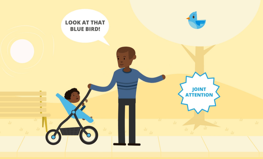 Joint Attention | Mount Sinai Parenting Center