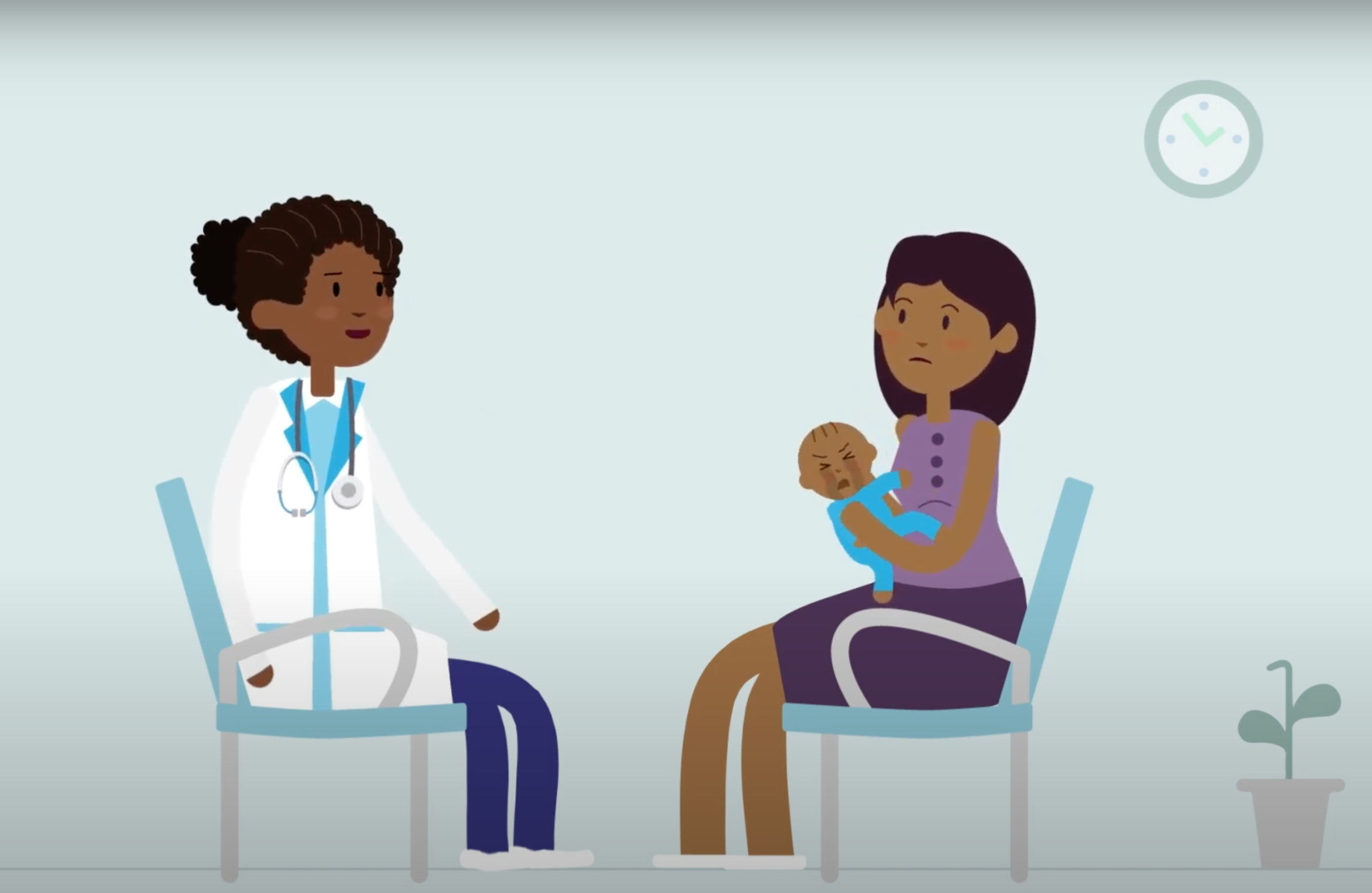 Crying and Fussiness | Mount Sinai Parenting Center