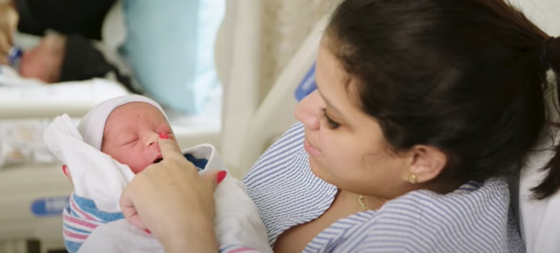 The Newborn Visit | Mount Sinai Parenting Center