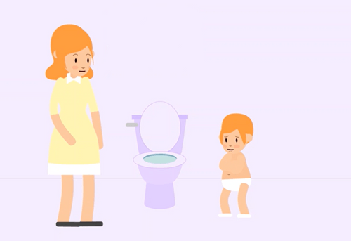 Signs of Readiness Around Toilet Training | Mount Sinai Parenting Center
