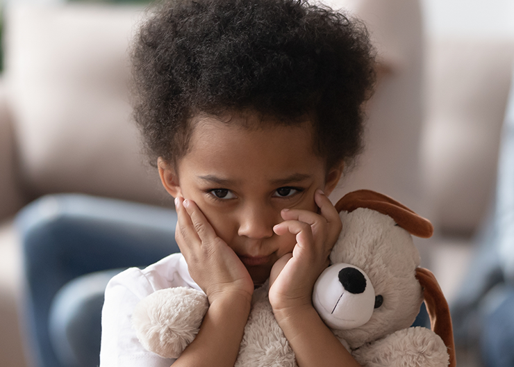 Highly Sensitive Children | Mount Sinai Parenting Center
