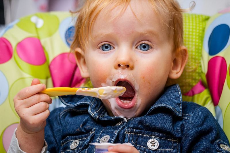 Dealing with Messy Eaters | Mount Sinai Parenting Center