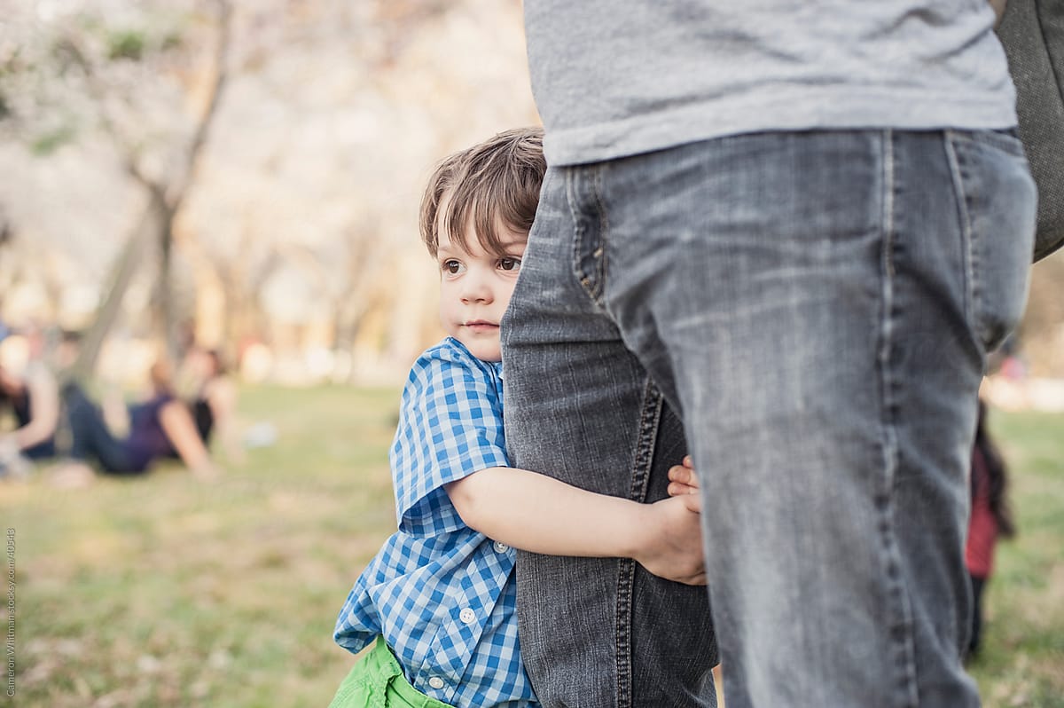 How to Ease the Separation Process | Mount Sinai Parenting Center