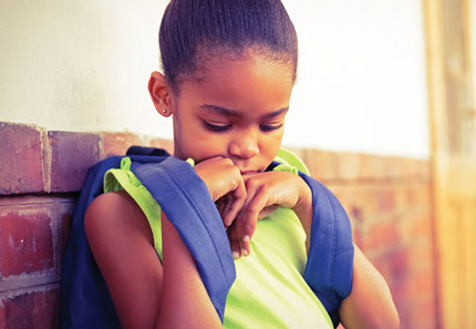 How Shy Is Too Shy? | Mount Sinai Parenting Center