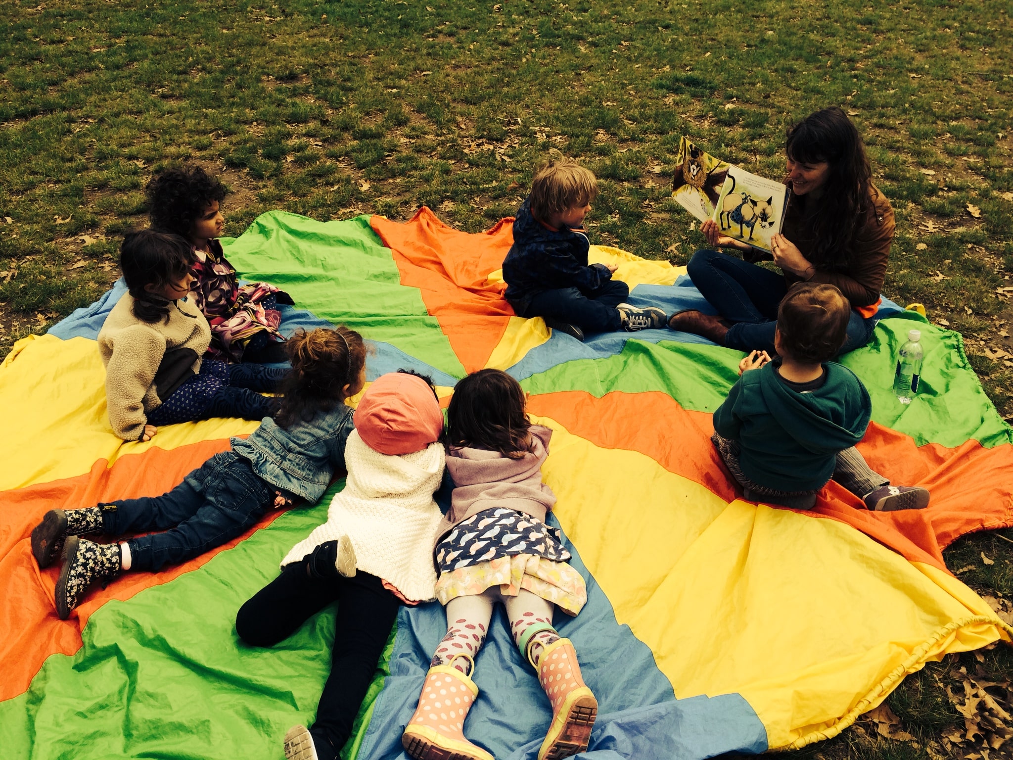 Games That Get Kids Moving Outside | Mount Sinai Parenting Center