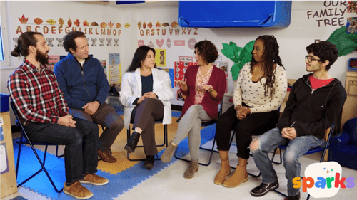 Why Young Children Ask Questions | Mount Sinai Parenting Center