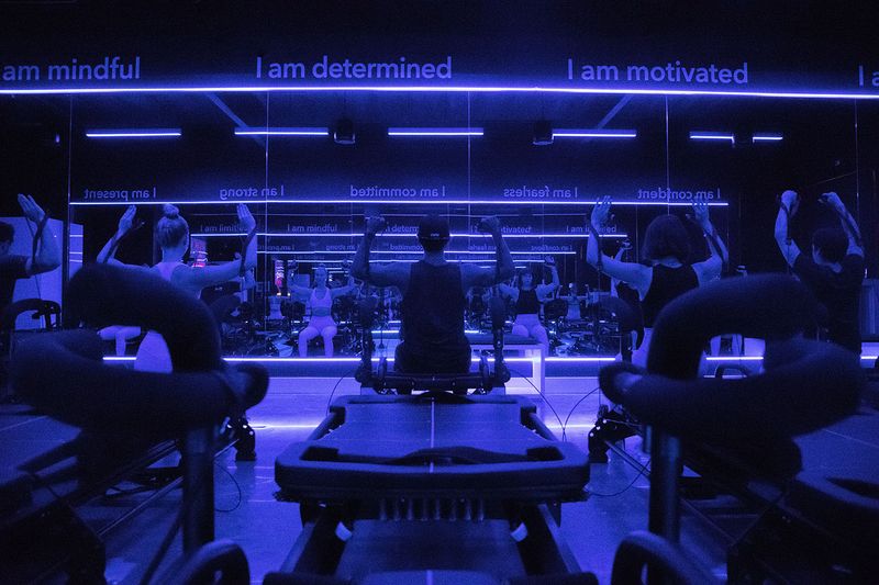 Lagree Megaformer: The "Burn so Good Machine" | Pilates Plus LA