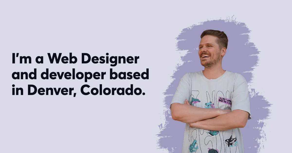 Logan Tyler — Web Designer & Developer