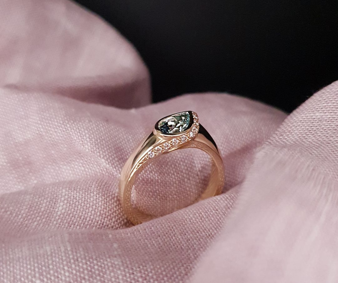 Christine Price Goldsmith | Bespoke Jewellery | Whangarei, New Zealand