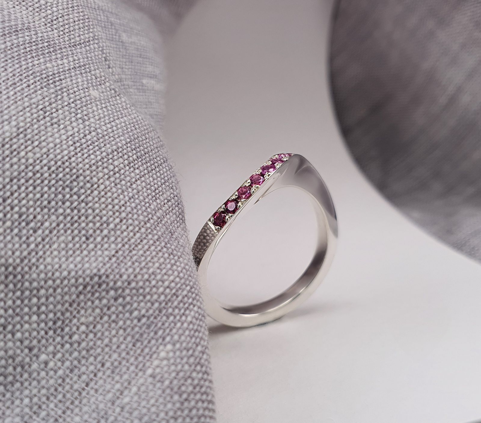 Christine Price Goldsmith | Bespoke Jewellery | Whangarei, New Zealand