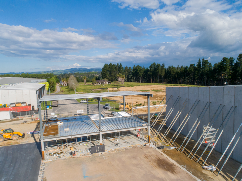 Projects We’ve Delivered | Jensen Steel Fabricators