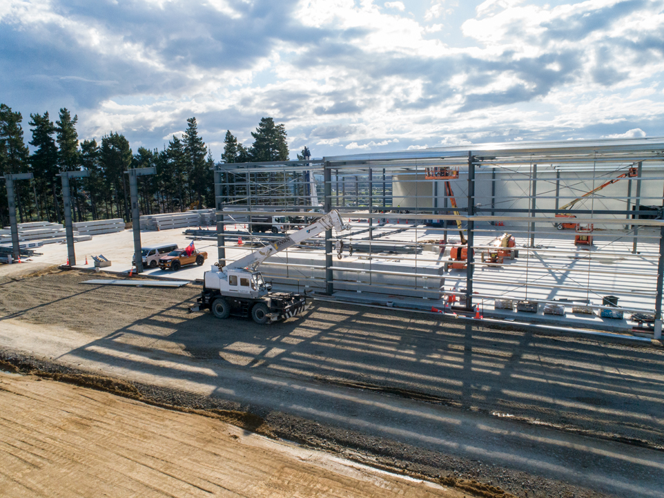 Projects We’ve Delivered | Jensen Steel Fabricators