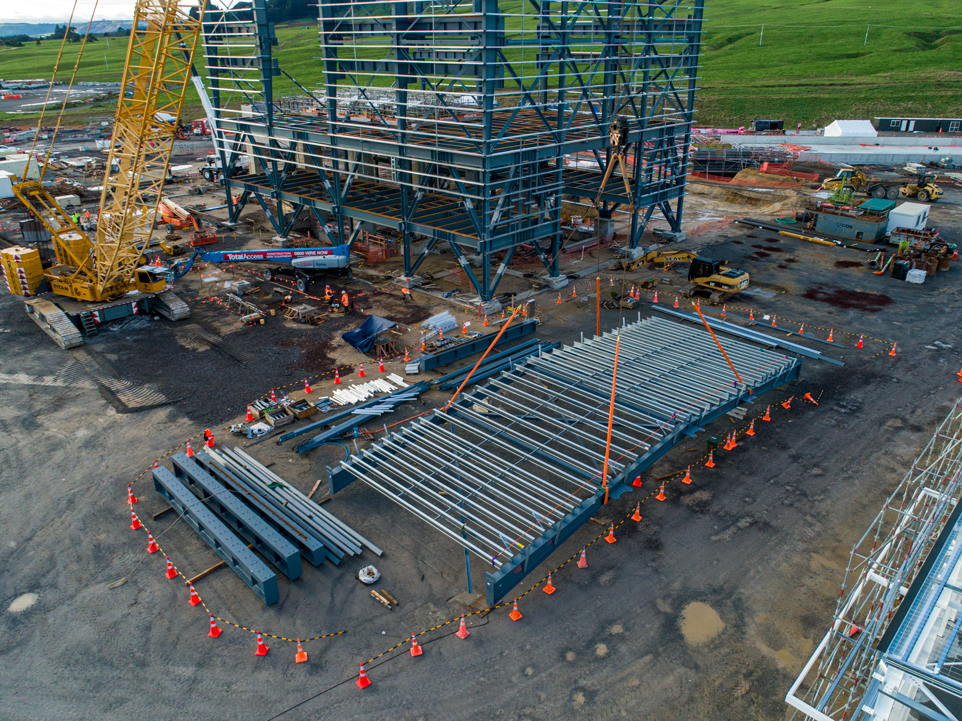 Projects We’ve Delivered | Jensen Steel Fabricators