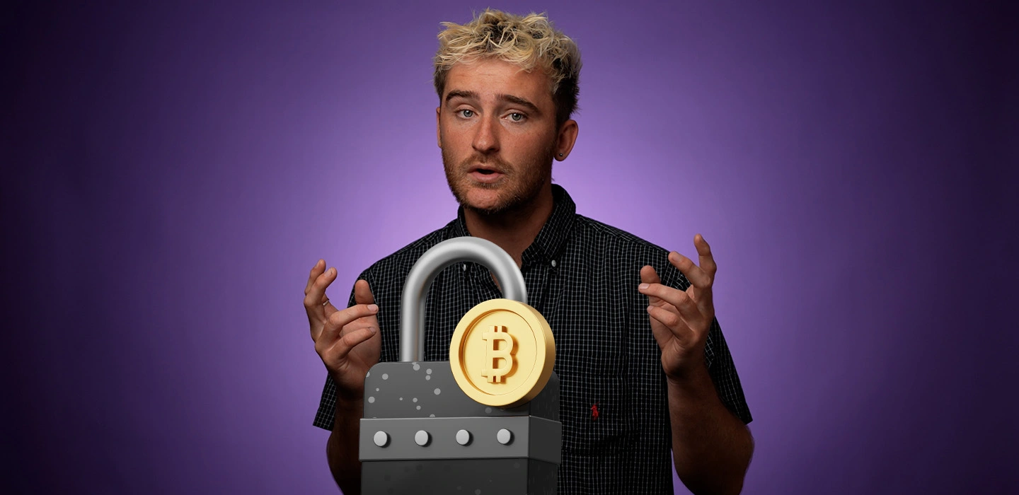 is bitcoin safe?