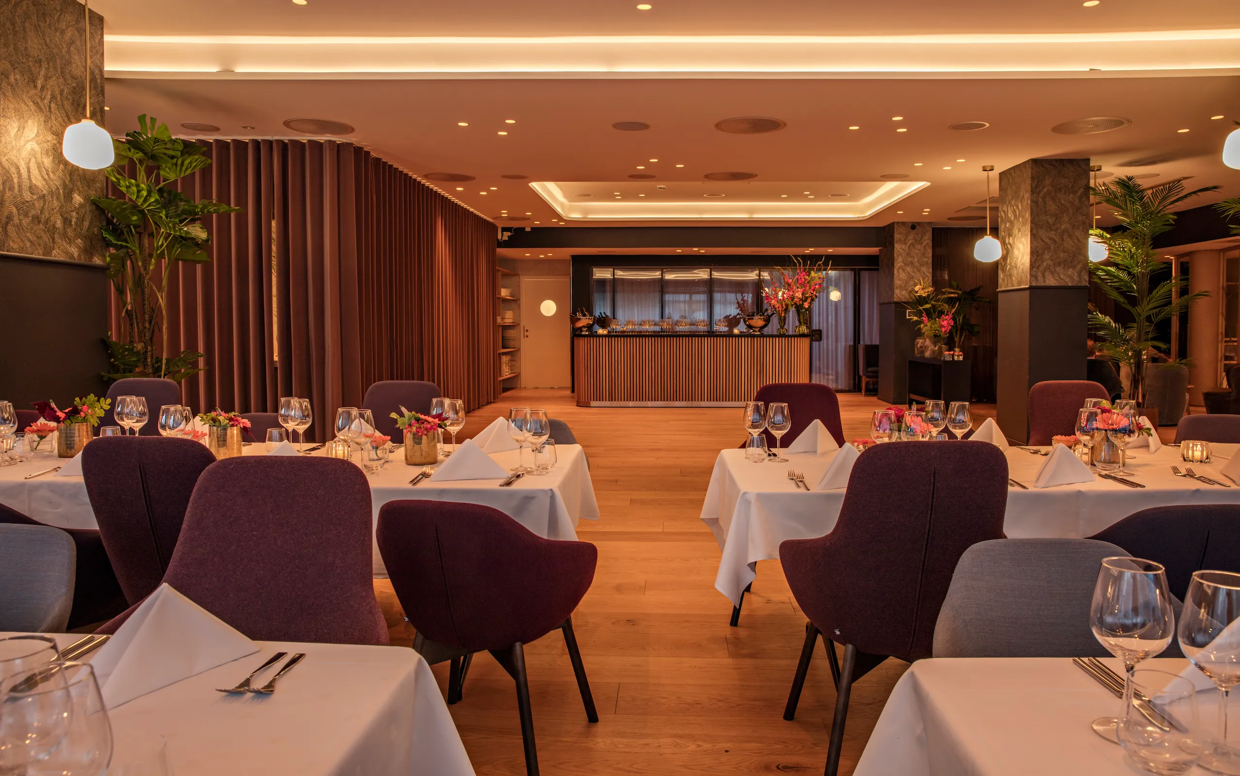 Tivander selskapslokale i Oslo sentrum - Velkommen!