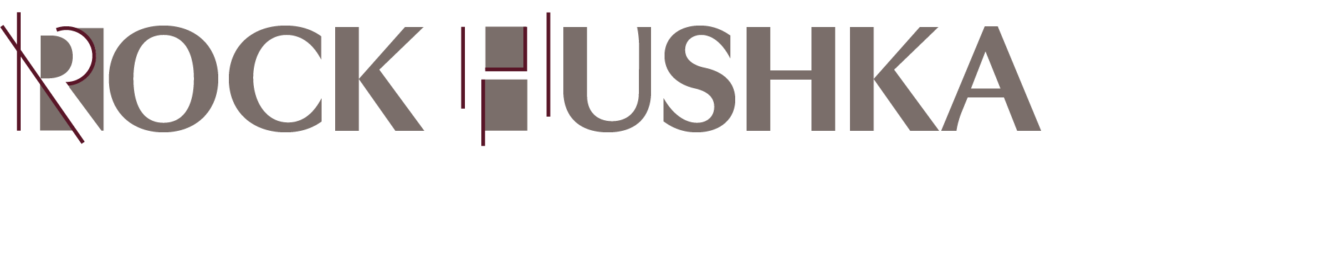 Rock Hushka Branding