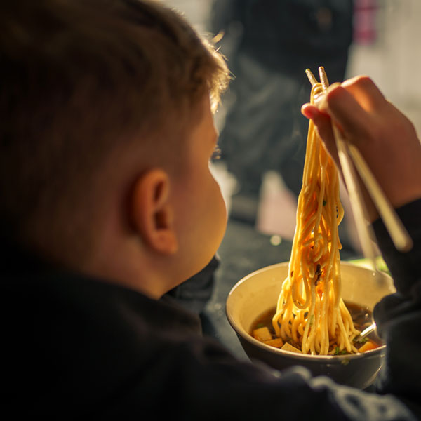 Rock Hushka Branding