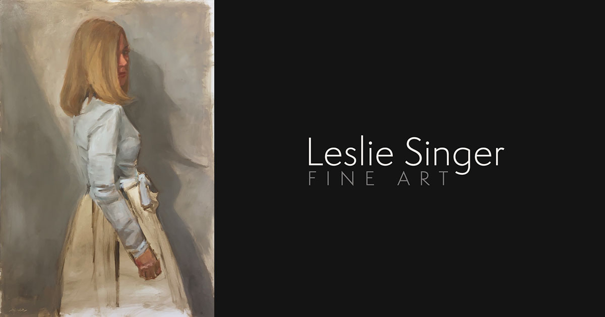 Leslie Singer | Fine Art