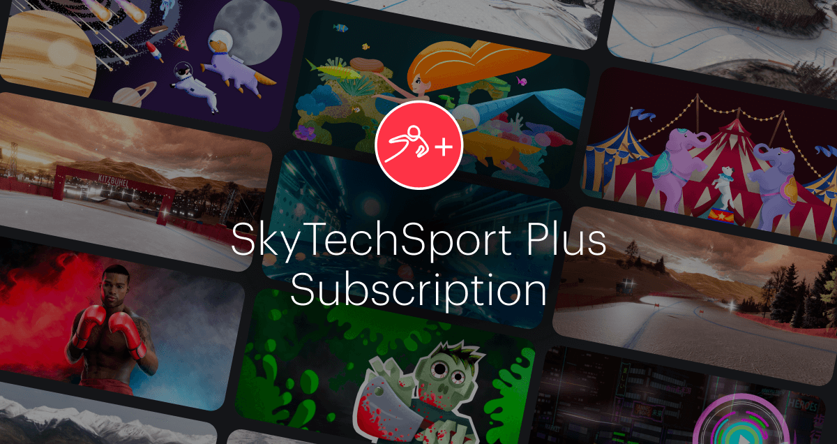 SkyTechSport Plus Subscription