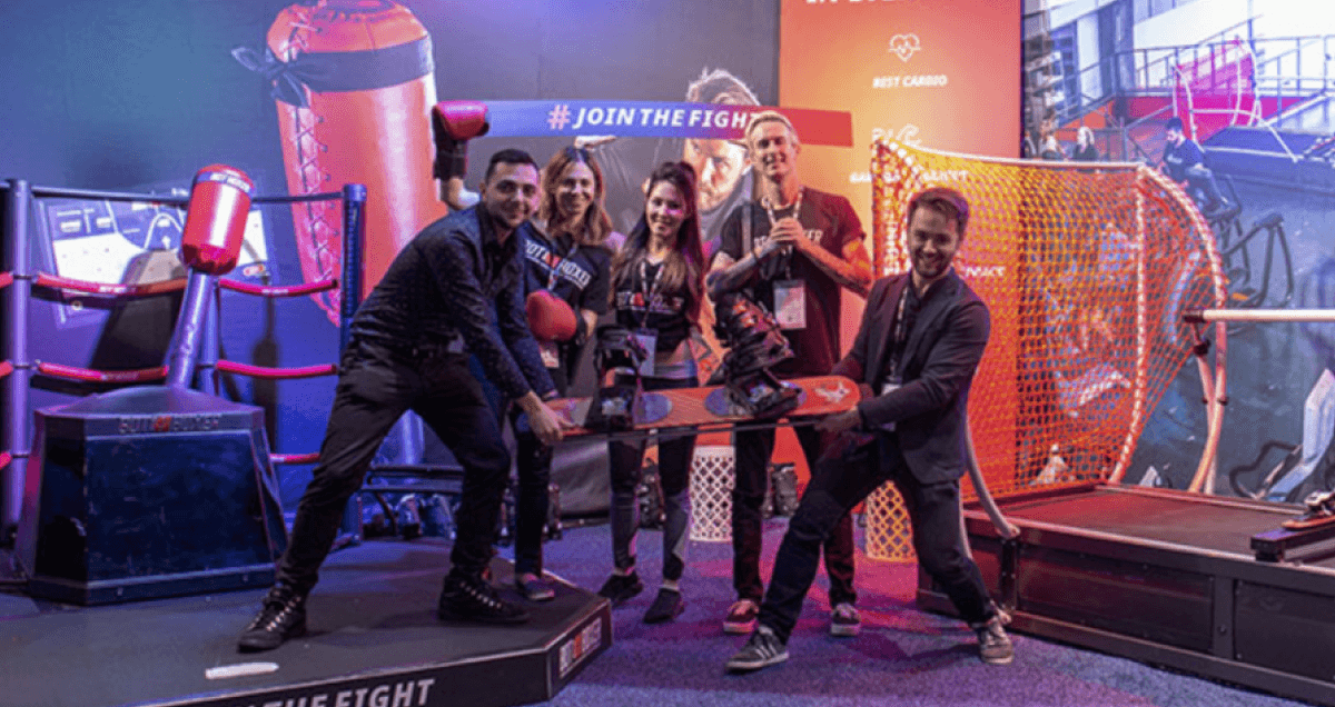 SkyTechSport | Rent Sports Simulators for Events