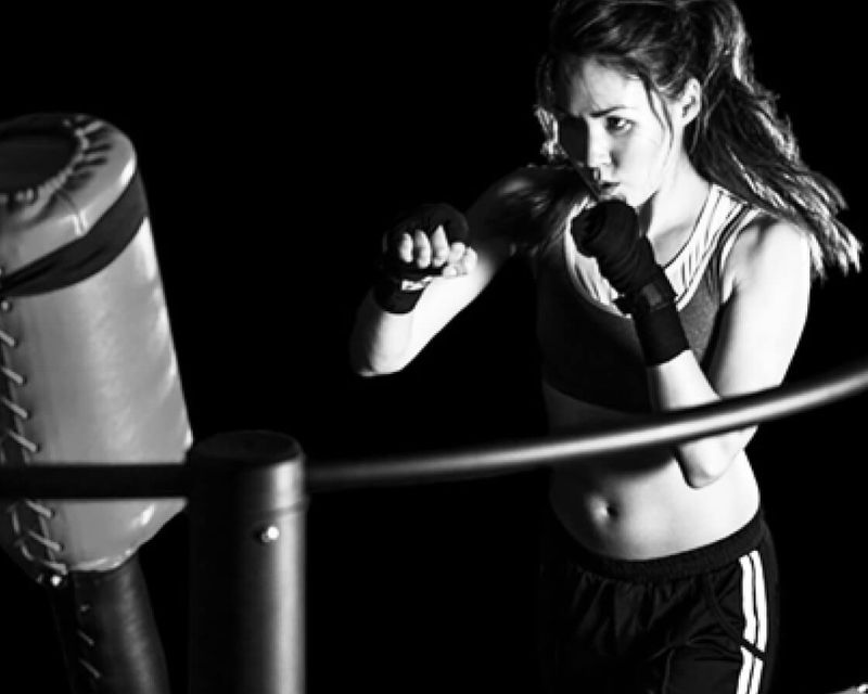 BotBoxer | Smart Boxing Machine for an Ultimate Workout