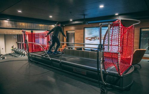 Ski Simulators | Own Your Personal Ski Slope